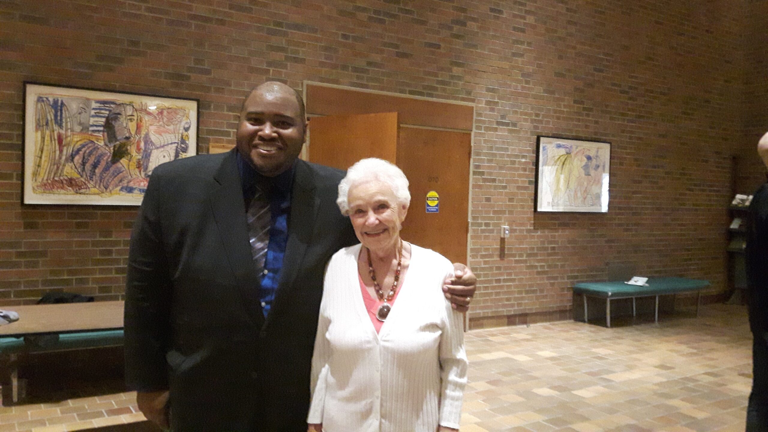Jean Edwards retires at 90 - Womens Musical Club of Toronto