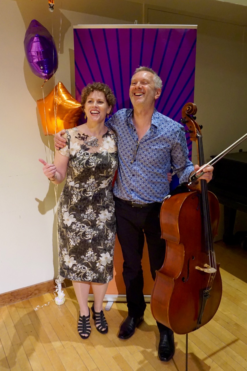Congratulations to Kelly-Marie Murphy - Womens Musical Club of Toronto
