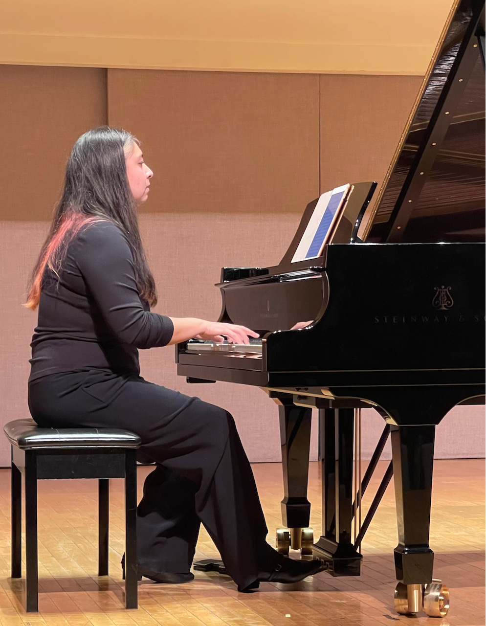 125th season: Fjóla Evans, composer - Womens Musical Club of Toronto